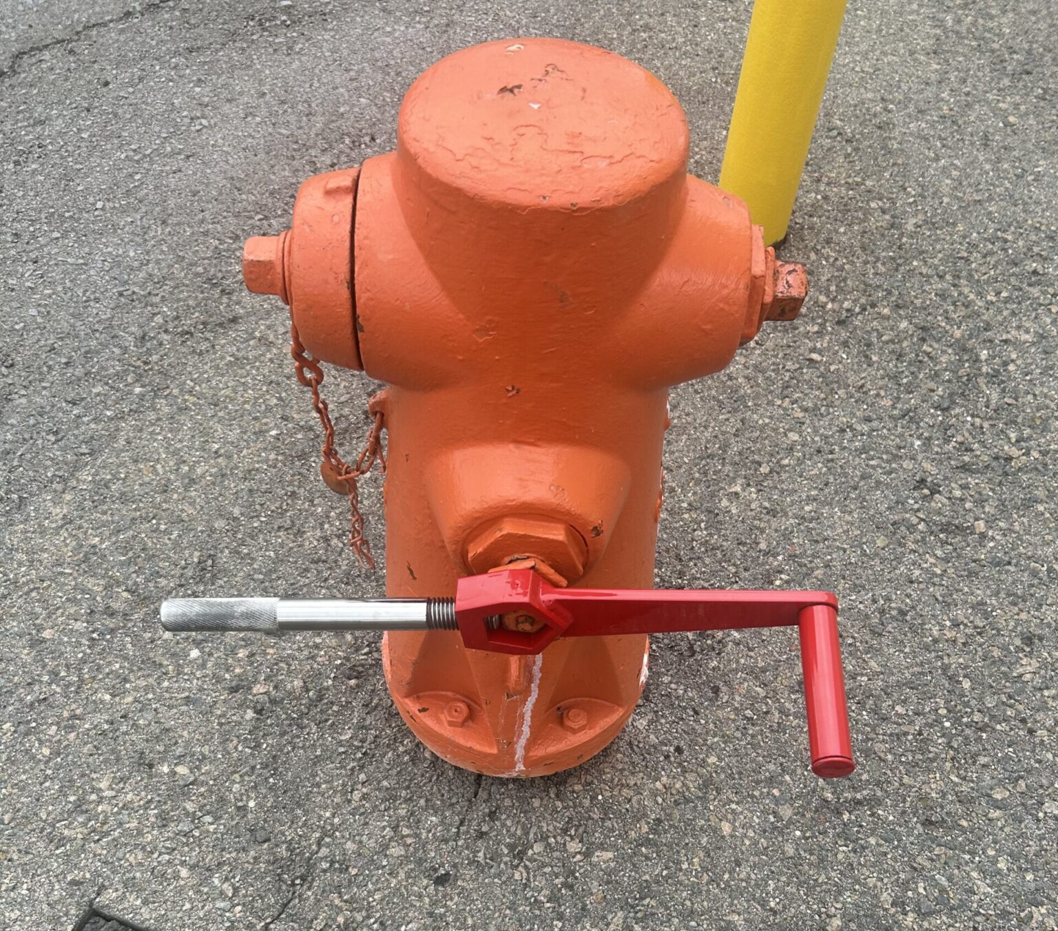 Home - AJ Fire Hydrant Wrenches